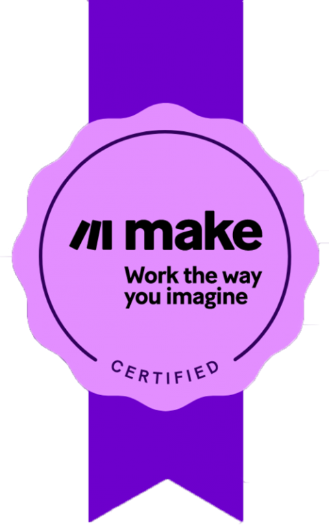 Make. Una plataforma. Posibilidades ilimitadas para todos.